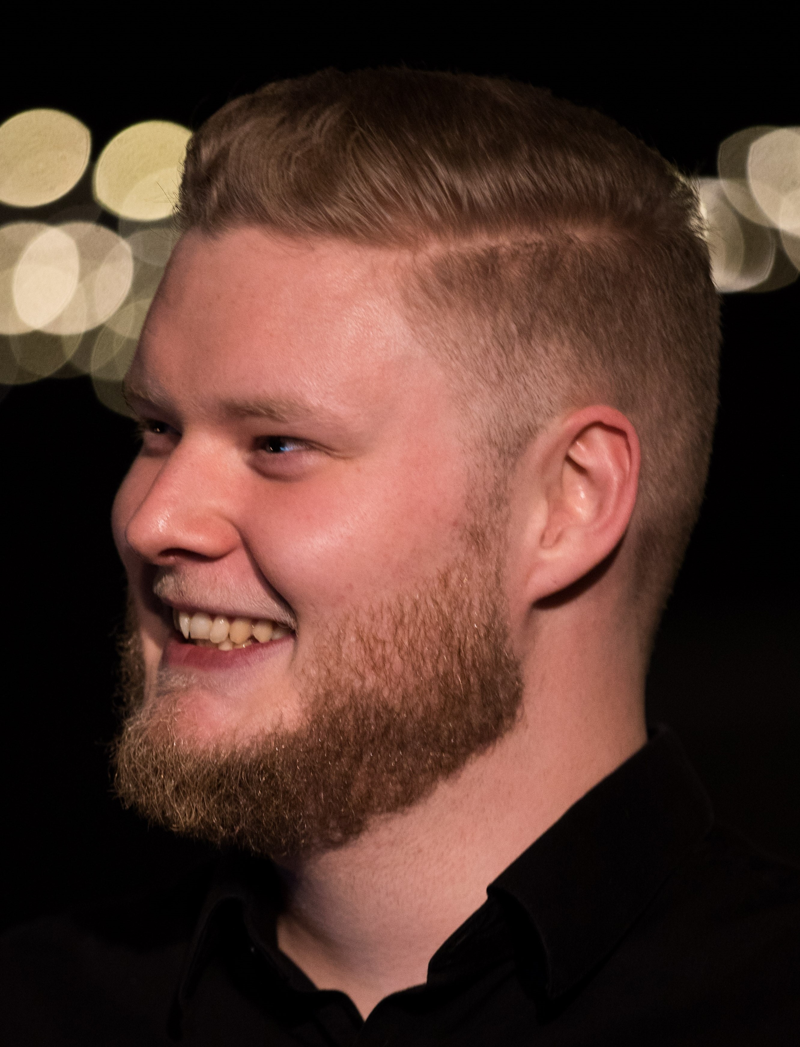 Matias Fischer-Mogensen - Det Jyske Musikkonservatorium