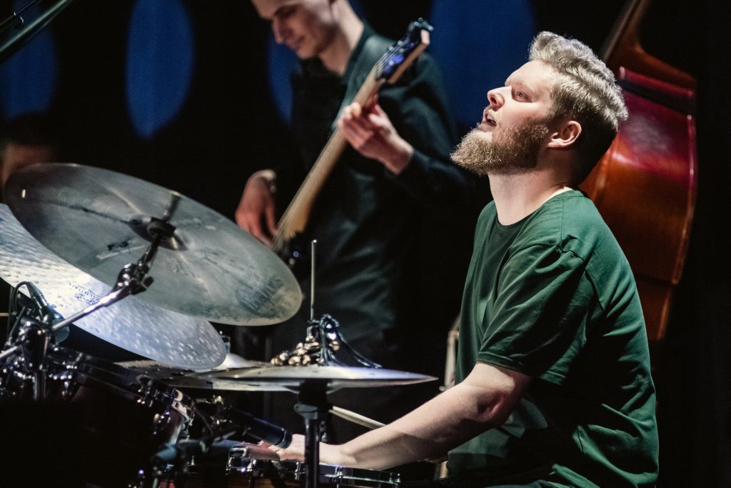 Debut Concert - Matias Fischer, drums - Det Jyske Musikkonservatorium