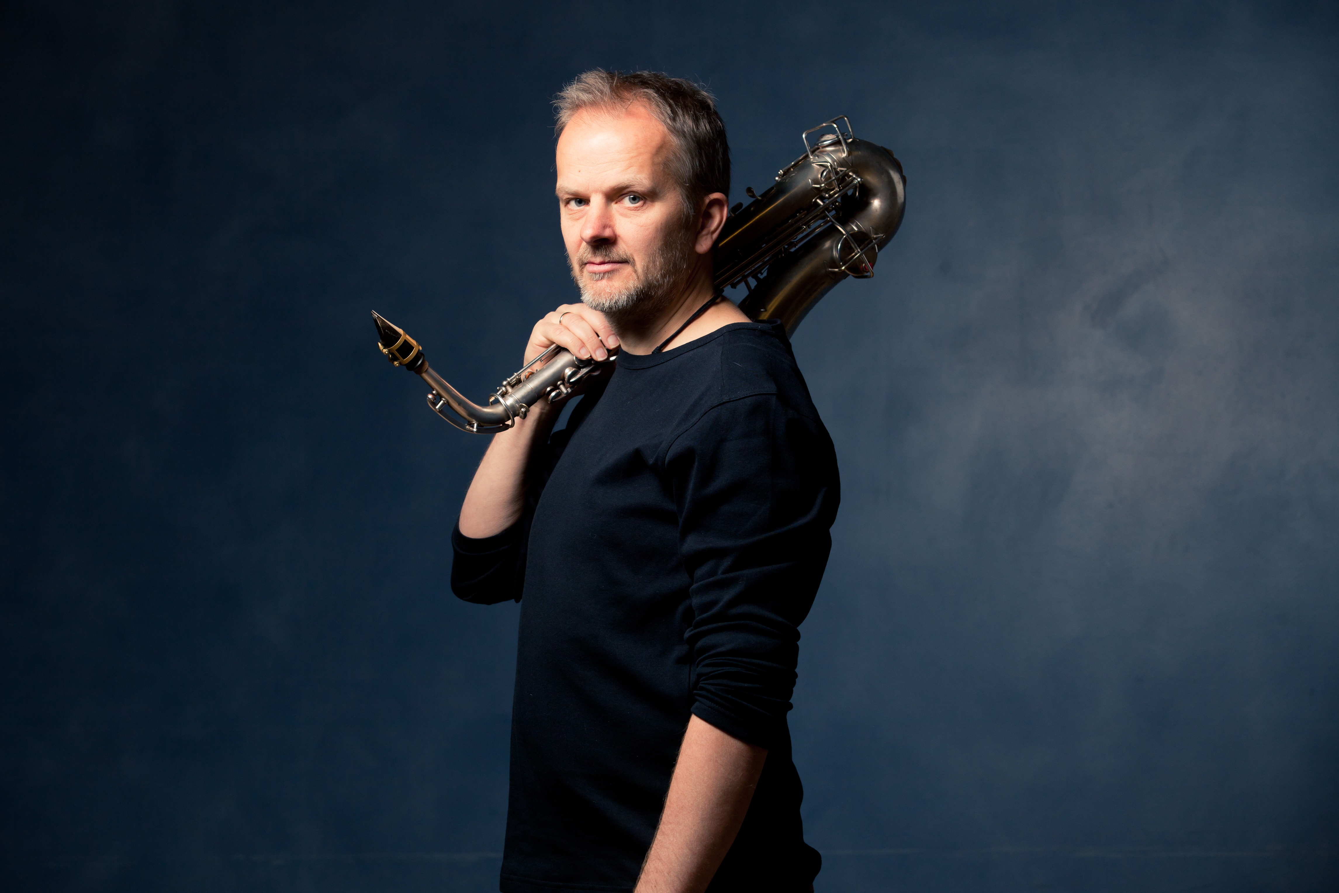 Masterclass Concert - Lars Lien, saxophone and Sergej Osadchuk, piano - Det Jyske ...