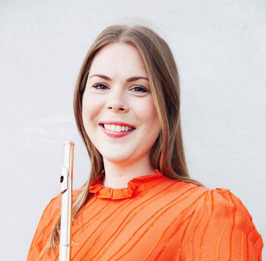 Debut Concert - Kaja Marie Andersen, flute - Det Jyske Musikkonservatorium