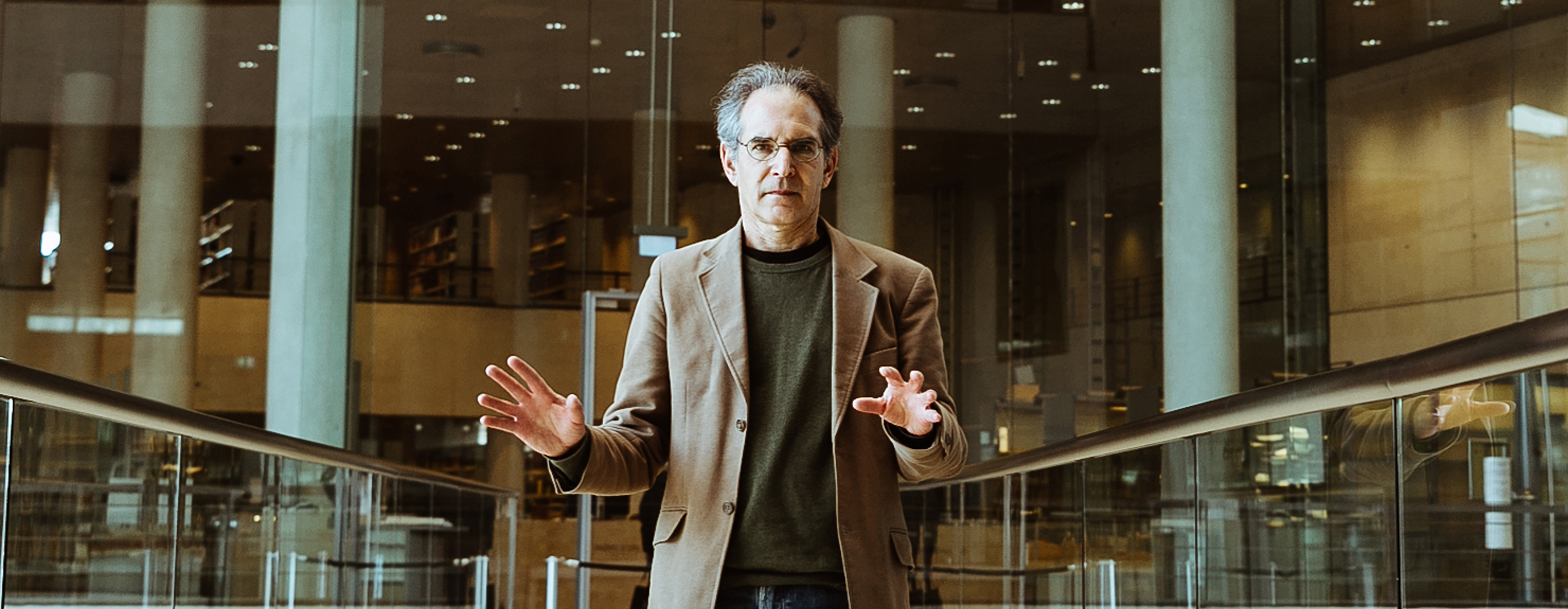 Wayne Siegel - Det Jyske Musikkonservatorium