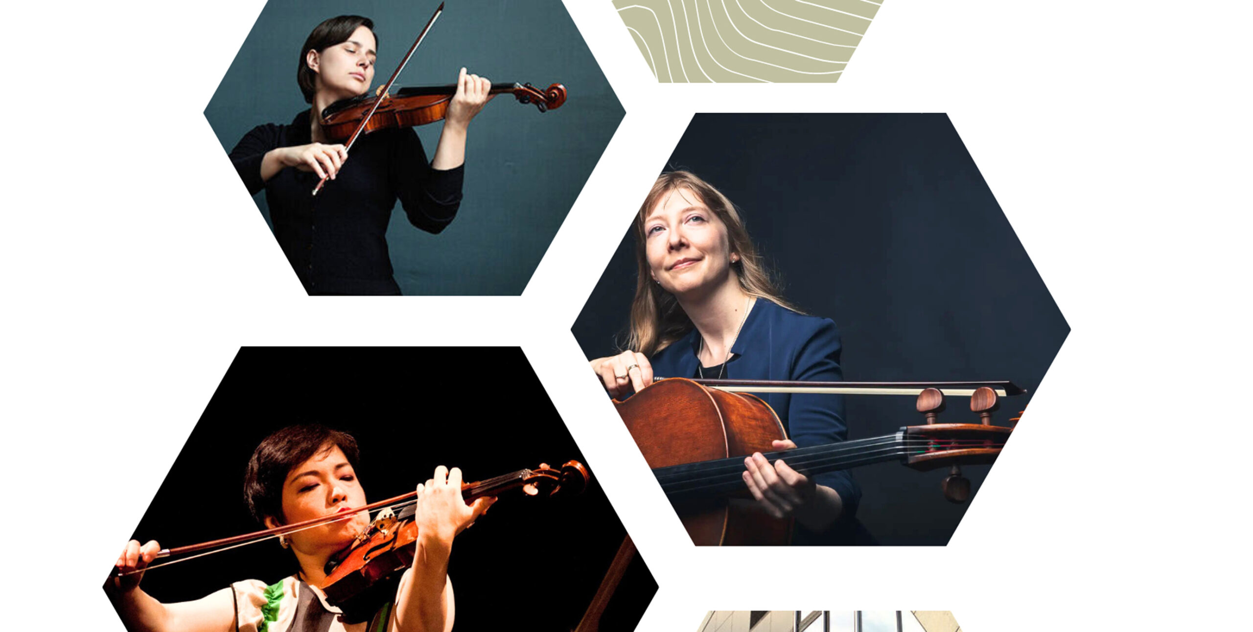 New Music for Strings Festival 2023: Light of the North - Det Jyske Musikkonservatorium