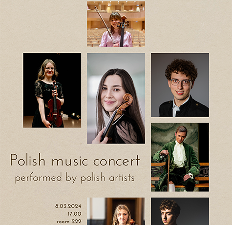 Polish Concert - Det Jyske Musikkonservatorium